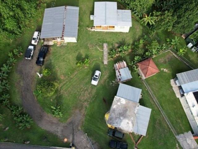 Barrio Collores Km Carr #,juana Diaz, Home For Sale