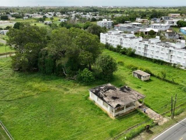 Barrio Camaceyes Carretera Km #,aguadilla, Plot For Sale