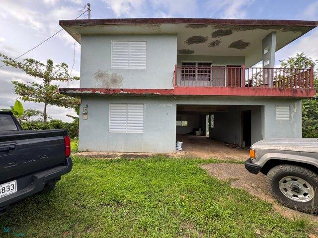 Barrio Santa Isabel Camino Patria Rulln, Utuado, Home For Sale