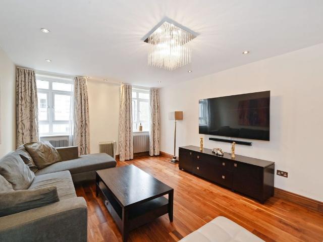 Barrie House, Lancaster Gate W2, 3 bed flat to rent, £5,413 pcm | PrimeLocation