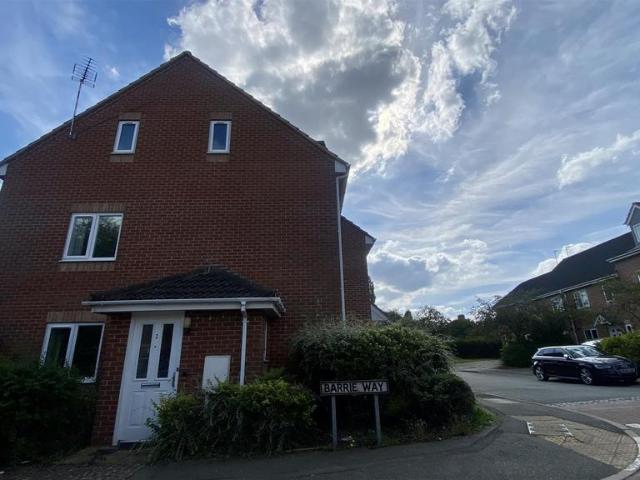 Barrie Way, Coventry 3 bed end of terrace house to rent £1,295 pcm £299 pw