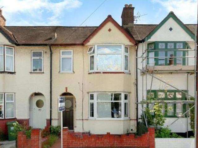 Barriedale, London, 4 Bedroom House