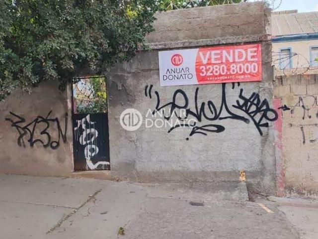 Barro Preto Lote / Terreno à venda na Anuar Donato