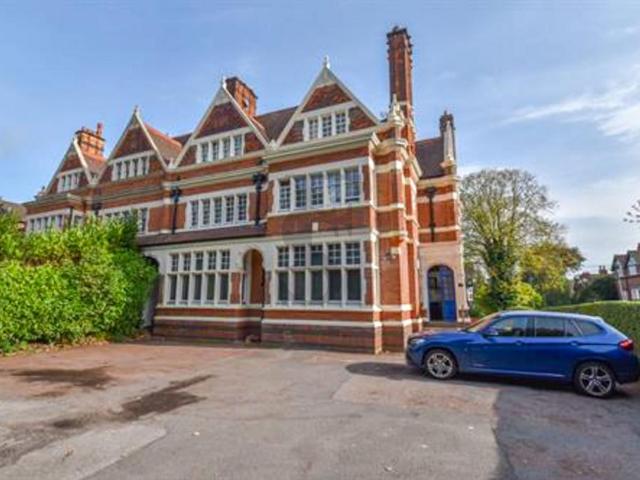 Barron House, London Road, Leicester 2 bed flat to rent £1,050 pcm £242 pw