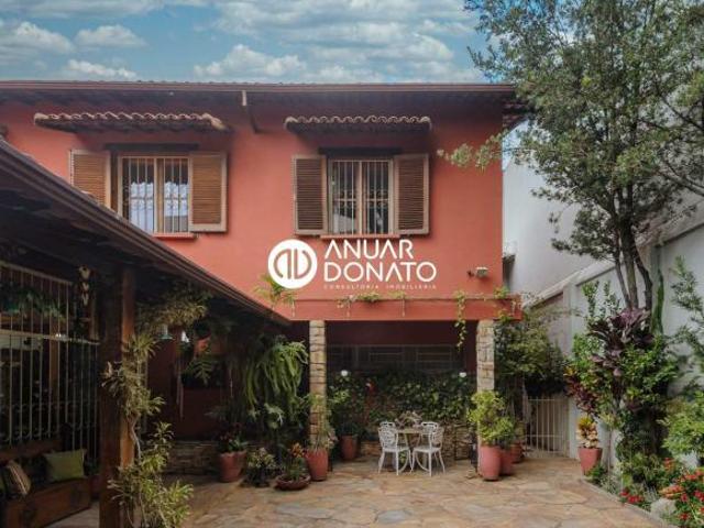 BARROCA/PRADO Casa Residencial 4 quartos à venda na Anuar Donato
