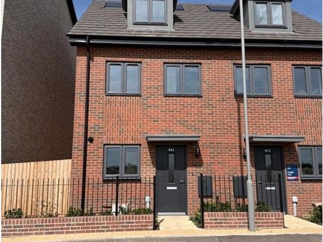 Barrosa Way, Milton Keynes MK8, 3 bed semi detached house to rent, £2,250 pcm | PrimeLocation