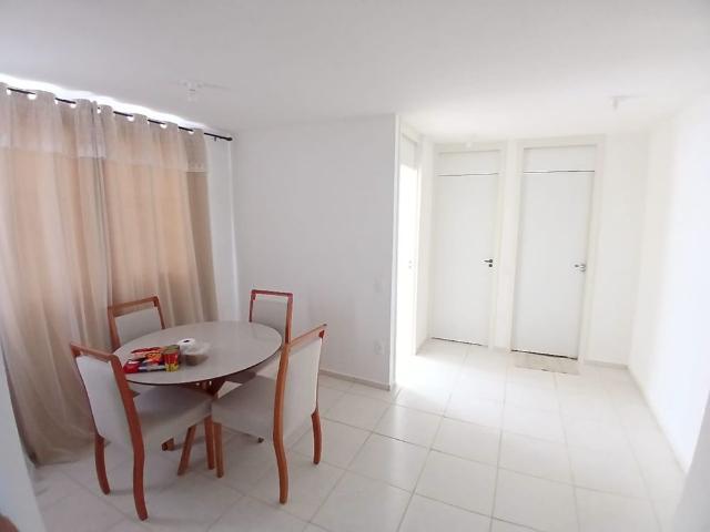BARROSO APARTAMENTO A DO LOTEAMENTO RESIDENCIAL CÉLIO GURGEL, 227 AP 208 BL 07 RESERVA ARVOREDO