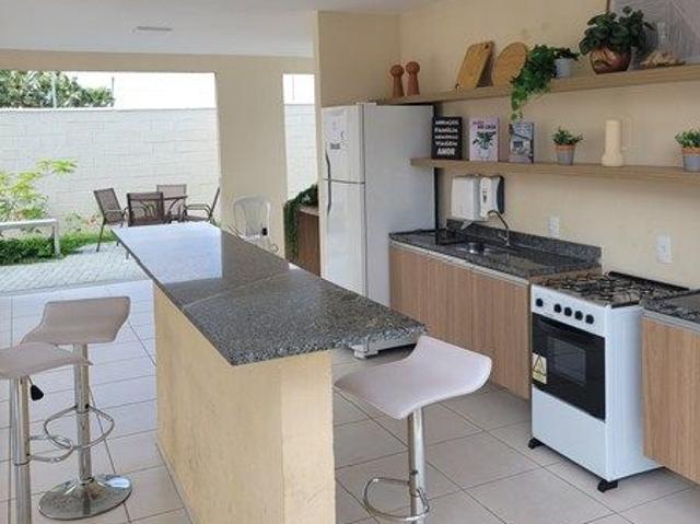 BARROSO APARTAMENTO R. A DO LOTEAMENTO RESIDENCIAL CÉLIO GURGEL, 227 AP 311 BL 05 RESERVA ARVOREDO