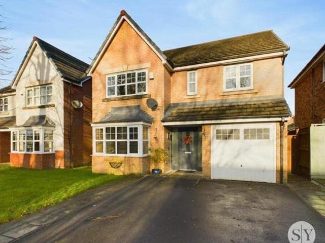 Barrow Brook Close, Barrow, 4 Bedroom Detached