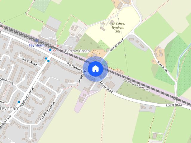 Barrow Green, Teynham, Sittingbourne