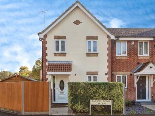 Barrow Down Gardens, Southampton, 3 Bedroom End