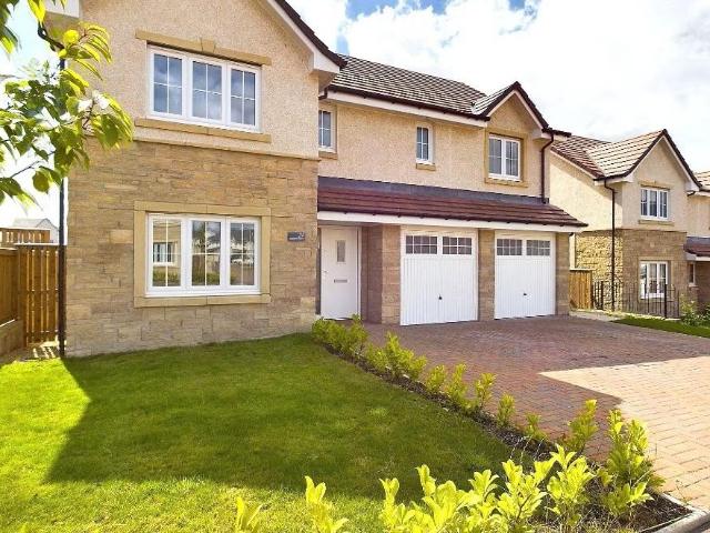 Barrow Drive, Newlandsmuir, East. 4 bed detached house to rent £2,100 pcm £485 pw
