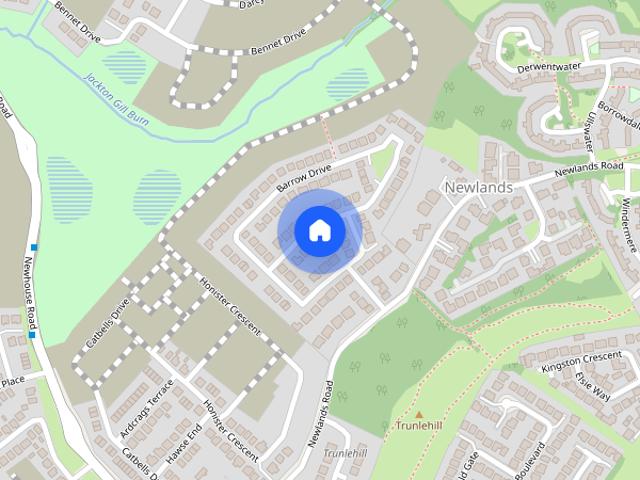Barrow Drive, Newlandsmuir, East Kilbride, South Lanarkshire, G75