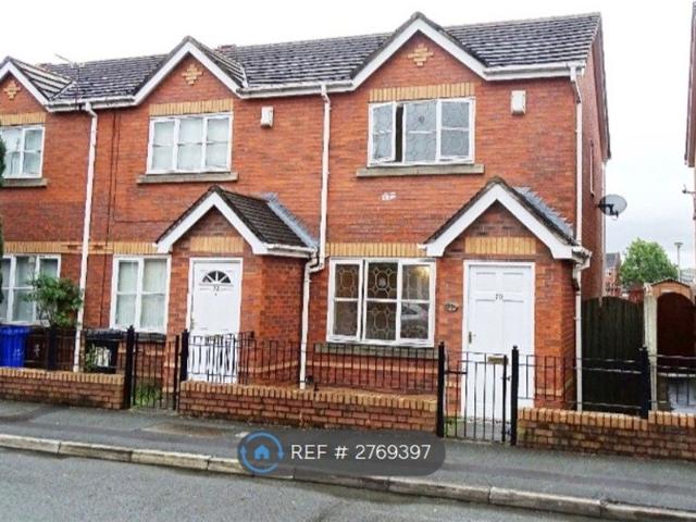 Barrow Hill Road, Manchester M8, 2 bed end terrace house to rent, £1,200 pcm | PrimeLocation