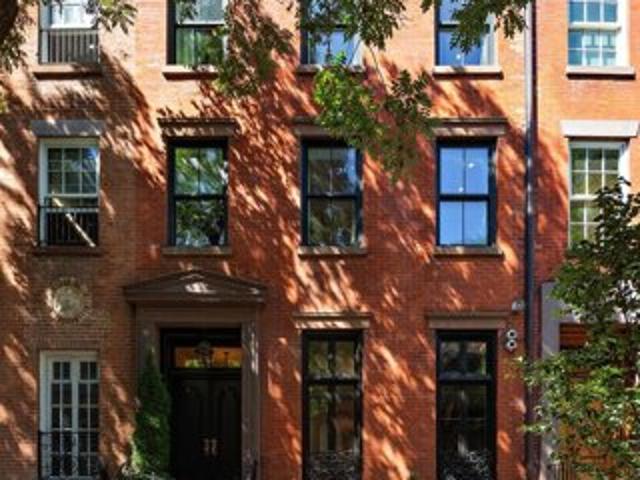 Barrow St, Manhattan, Home For Sale