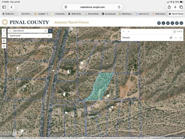 Barrow Pl, Mammoth, AZ 85618