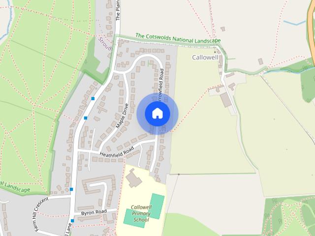 Barrowfield Road, Stroud, Gloucestershire, GL5