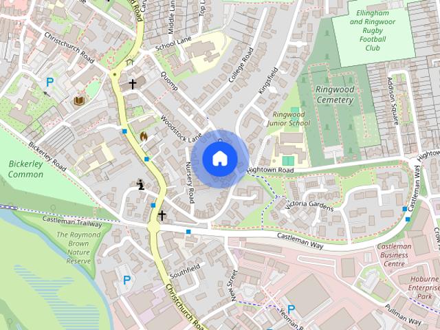Barrows Mews, Ringwood, BH24