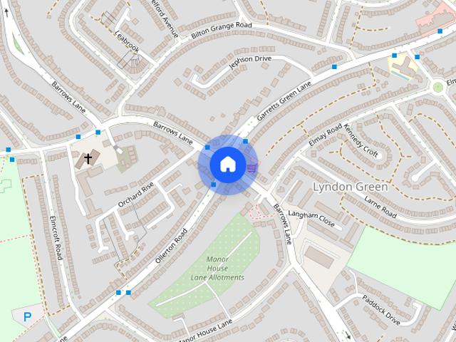 Barrows Lane, B26