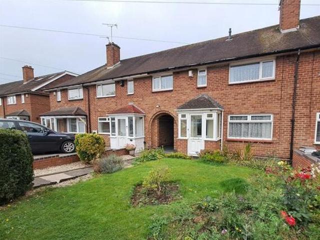 Barrows Lane, Sheldon, 3 Bedroom Terraced