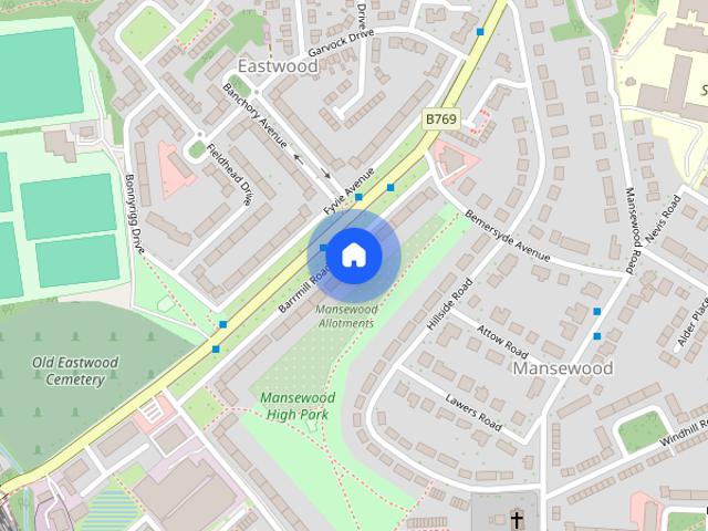Barrmill Road, Flat 3 1, Mansewood, Glasgow, G43 1EJ