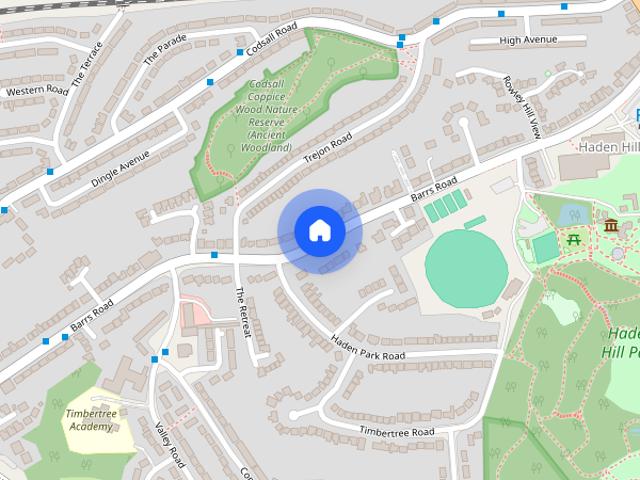 Barrs Road, Cradley Heath