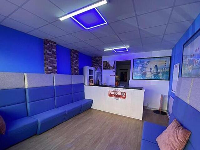 Barry, Vere Street, Vale Of Glamorgan, Takeaway To Lease