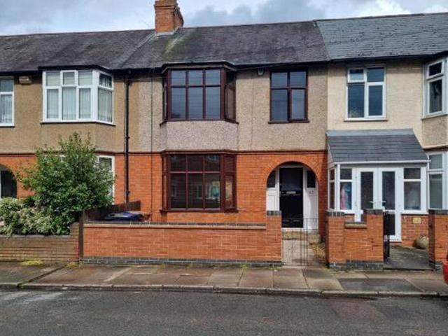 Barry Road, Abington, 3 Bedroom Terraced