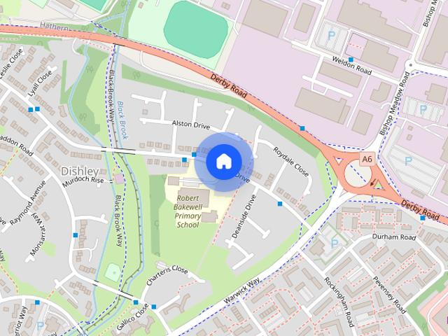 Barsby Drive, Loughborough, LE11