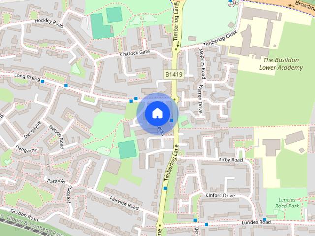 Barstable, Basildon