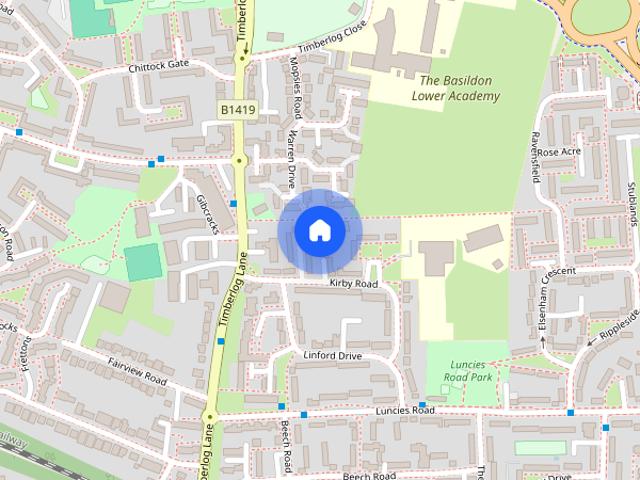 Barstable East, Basildon