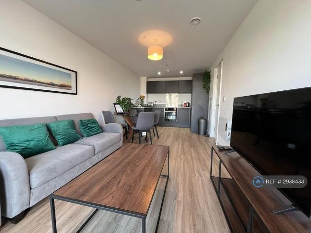 Bastion Point, Liverpool, L3 2 bed flat to rent £1,425 pcm £329 pw