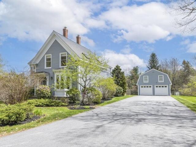 Baston Rd, North Yarmouth, Home For Sale