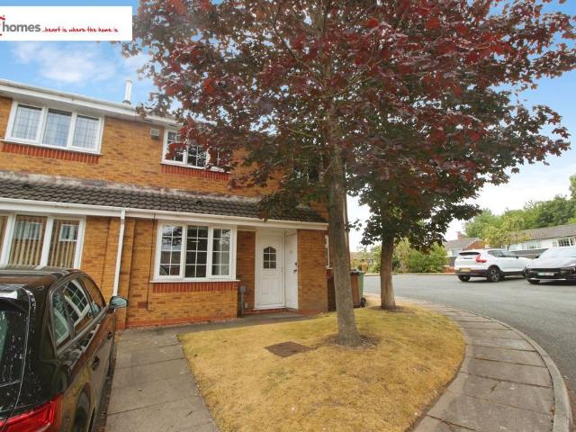 Basalt Close, Walsall WS2, 2 bed semi detached house to rent, £875 pcm | PrimeLocation