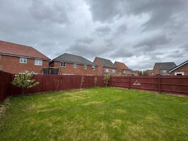 Basalt Lane, Wednesbury, WS10