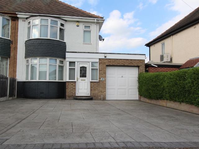 Basegreen Crescent, Sheffield S12, 3 bed semi detached house to rent, £1,250 pcm | PrimeLocation