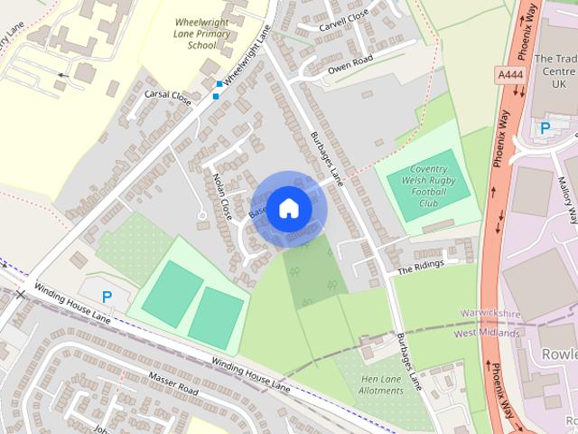 Baseley Way, COVENTRY