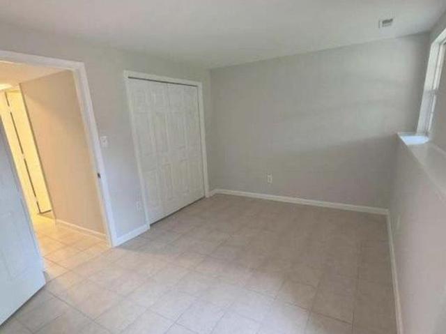 Basement with private room and bathroom