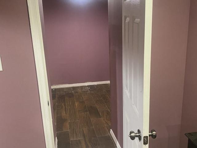 BASEMENT WITH SMALL BEDROOM PRIVATE BATHROOM