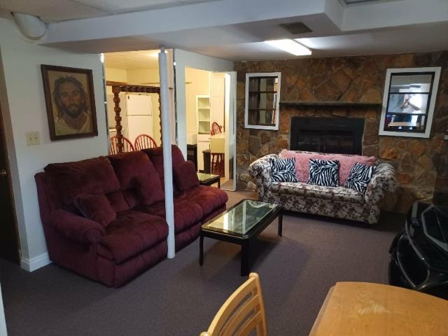 Basement Apartment near Downtown Denver