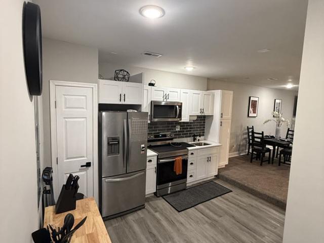 BASEMENT APARTMENT STYLE
