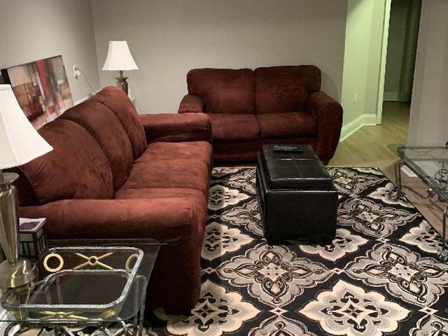 Basement Apt for Rent_Single Professional
