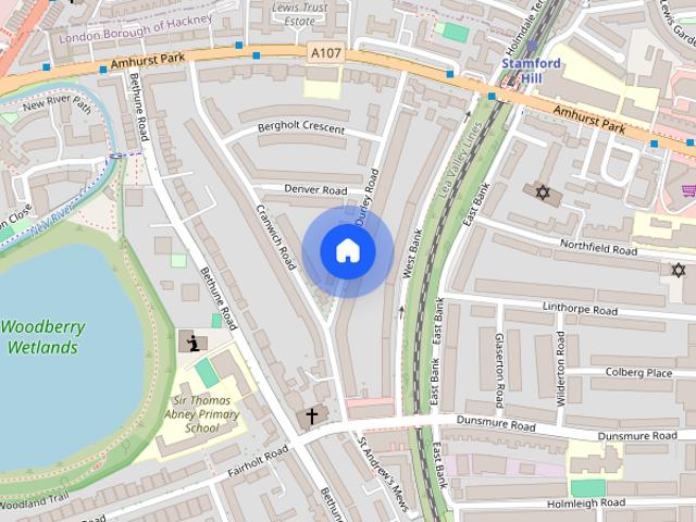 Basement, Durley Road, London