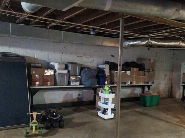 Basement for rent