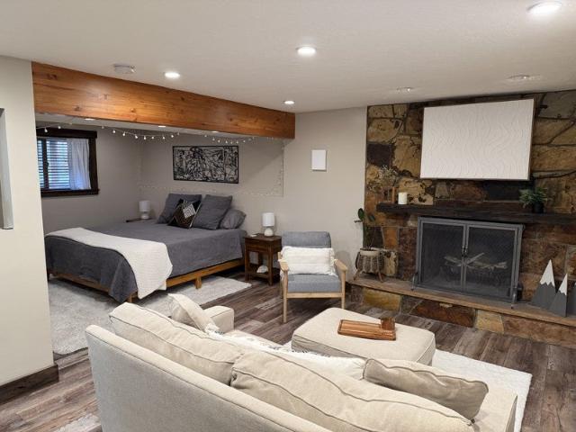 Basement for rent