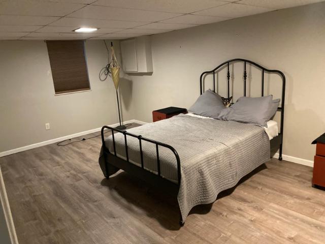 Basement in Crystal Home