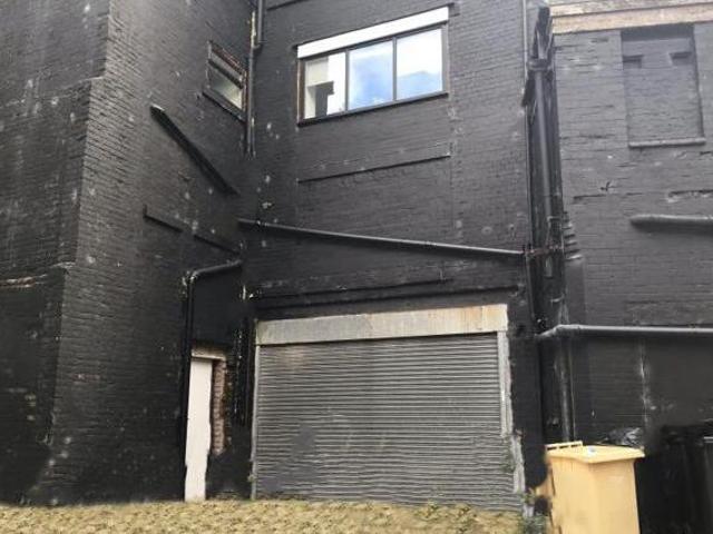 Basement, Marsden Road, Light Industrial Facility