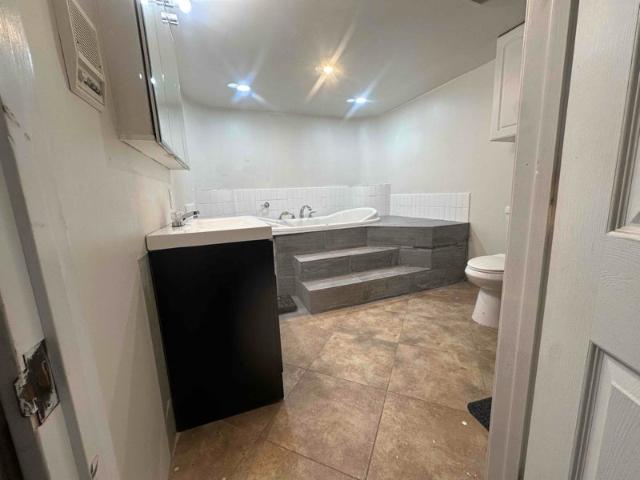 Basement private suite