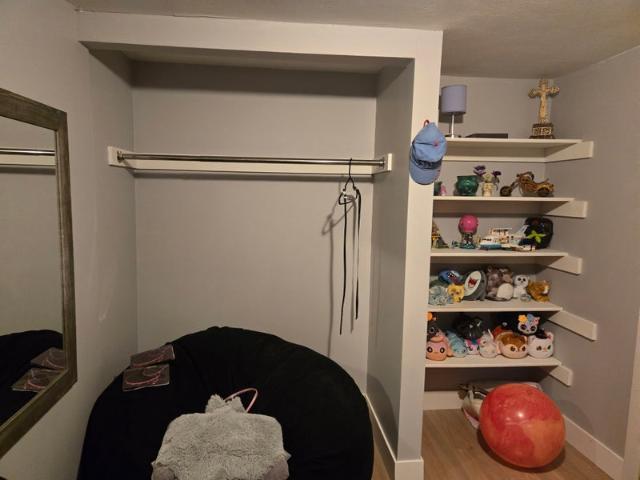 Basement rental