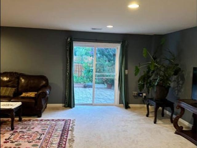 Basement rental